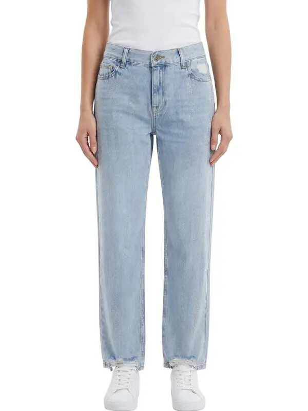 Patrizia Pepe Jeans - Denim