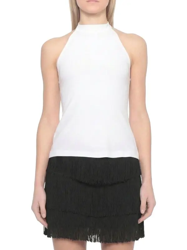 Norma Kamali Top - White