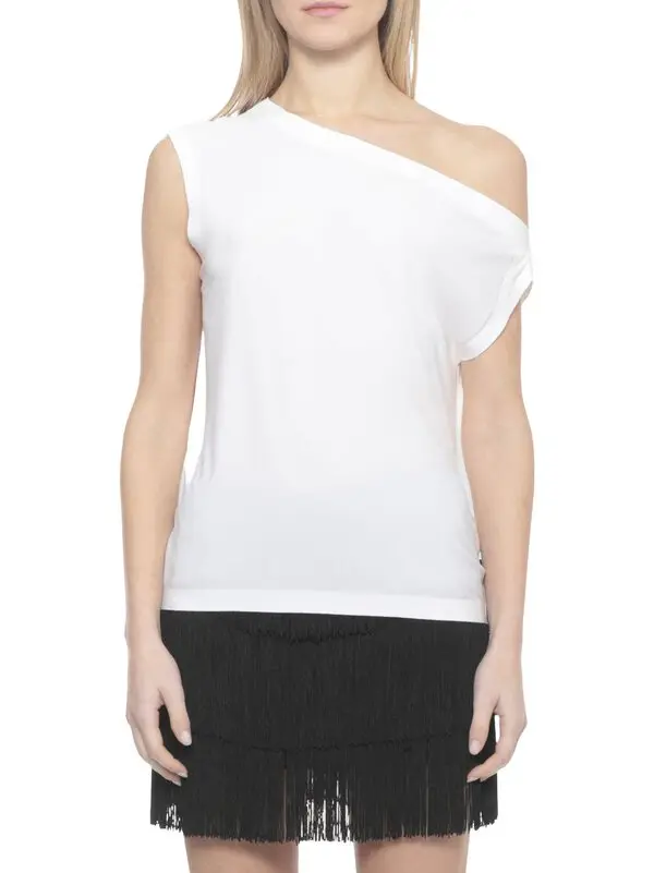 Norma Kamali Top - White