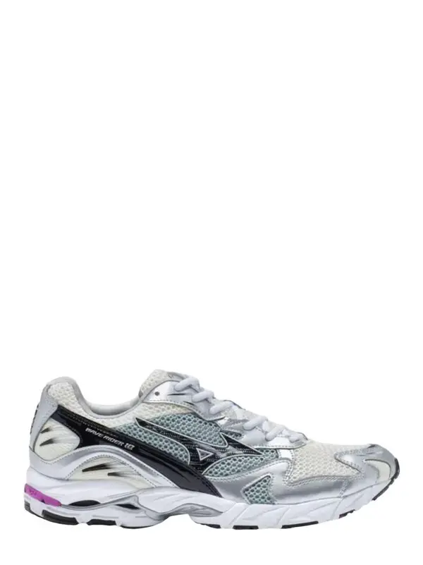 Mizuno Lace-up Sneakers - Grey