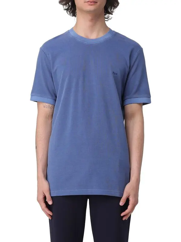 FAY T-shirt - Blue