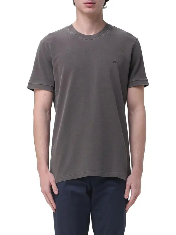 FAY T-shirt - Rope