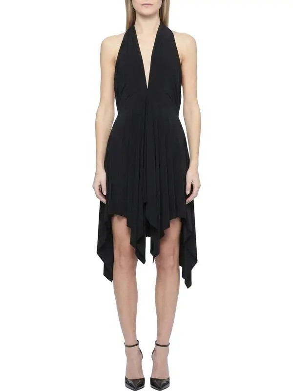 Norma Kamali Dress - Black