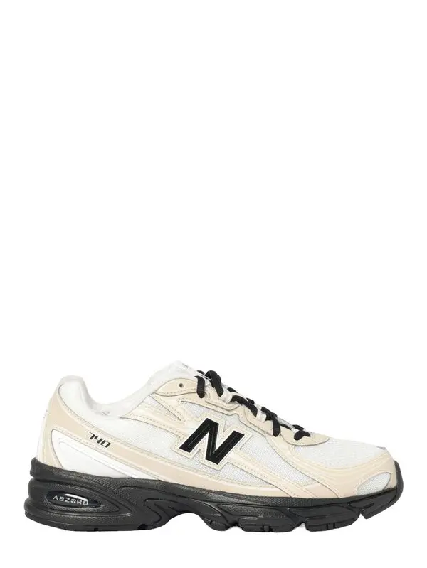 NEW BALANCE Athletic Sneakers - Beige