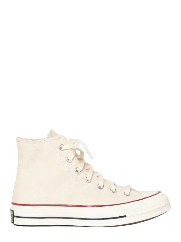 CONVERSE High Top Sneakers - Beige