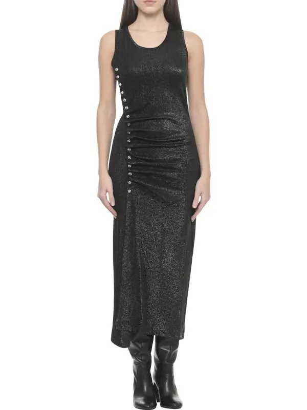 Rabanne Dress - Black