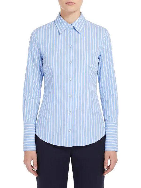 Patrizia Pepe Shirt - Blue