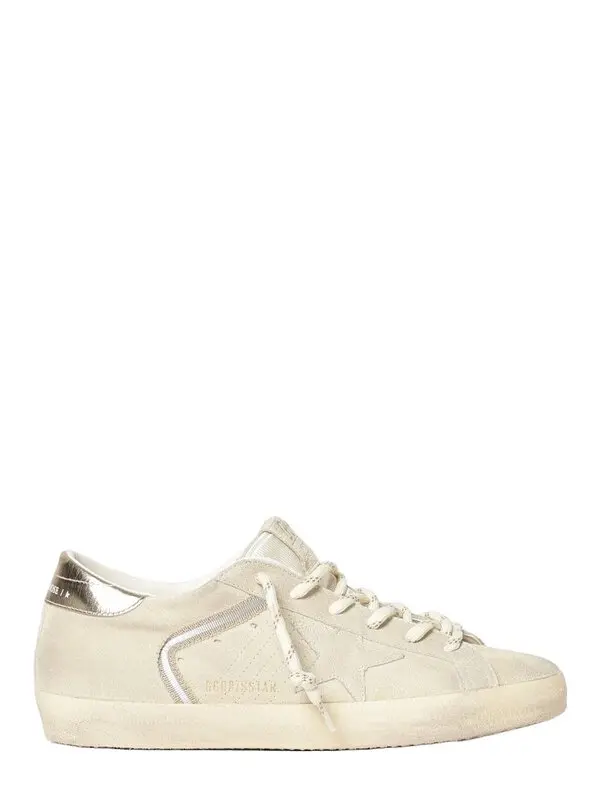 GOLDEN GOOSE Low-top Sneakers - Beige