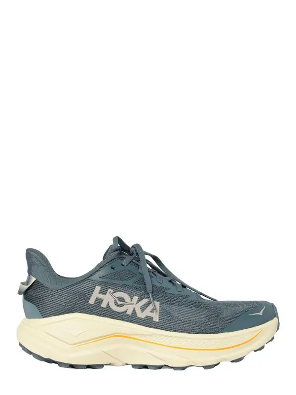 HOKA® Athletic Sneakers - Yellow