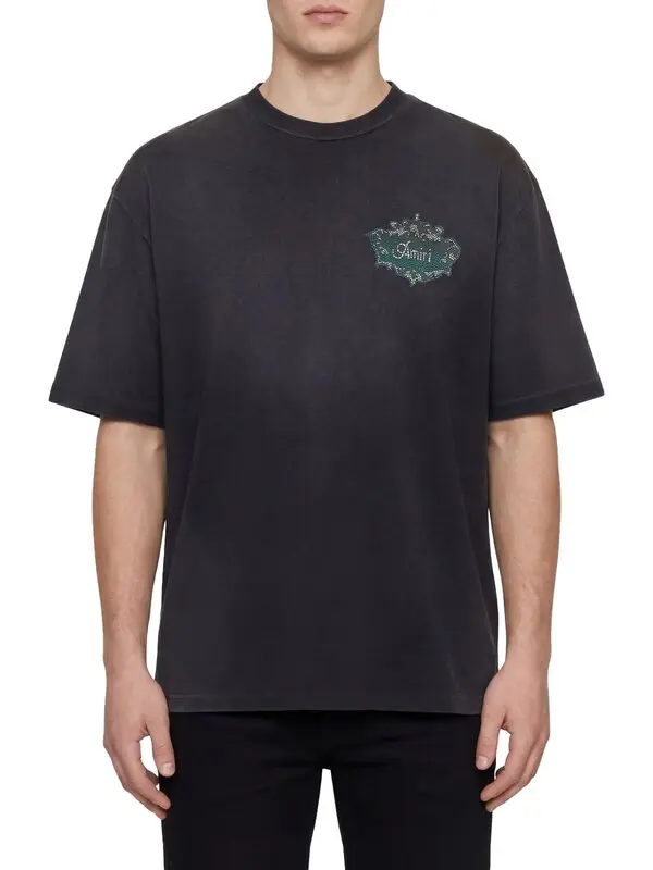 Amiri T-shirt - Black