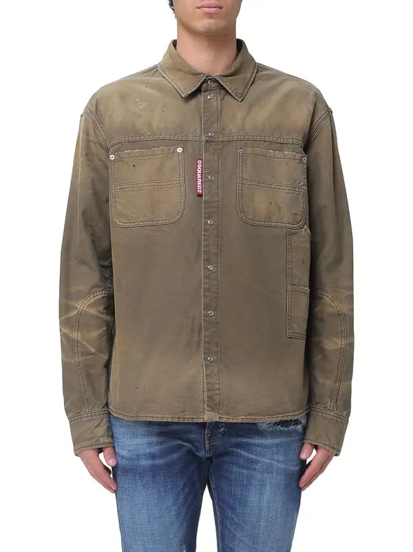 Dsquared2 Shirt - Green