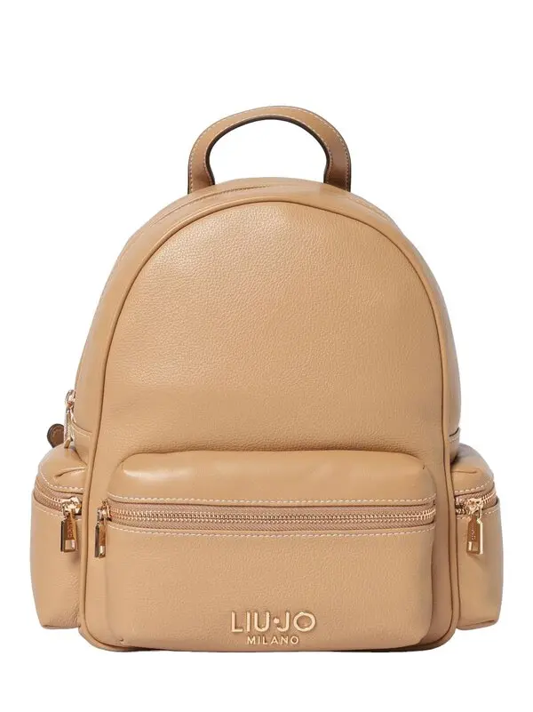 Liu Jo Backpack - Camel