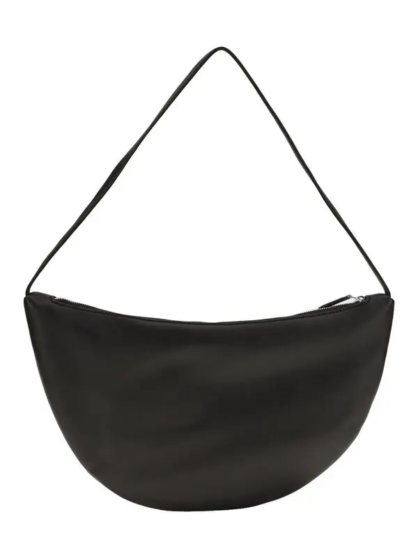 THE ROW Shoulder Bag - Ebony
