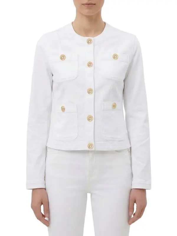 Liu Jo Jacket - White
