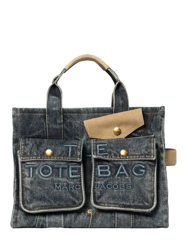 Marc Jacobs Tote Bag - Blue