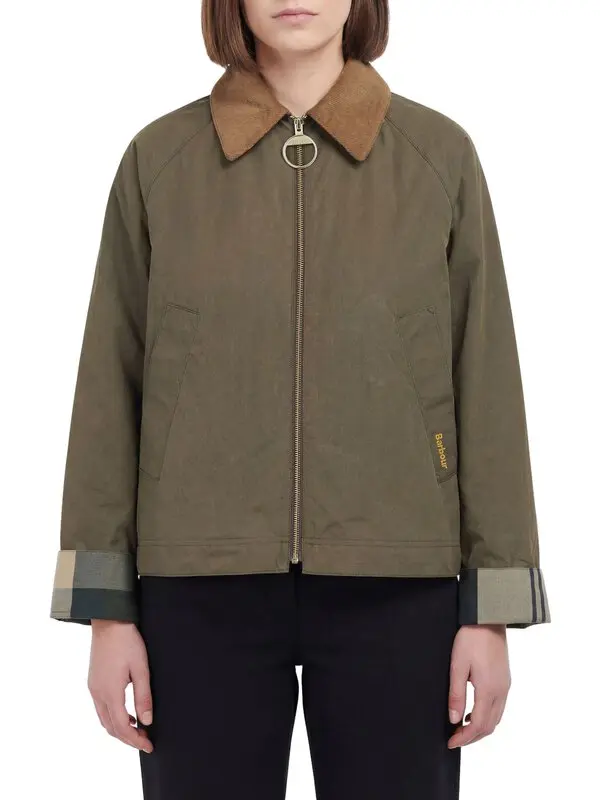 Barbour Jacket - Green
