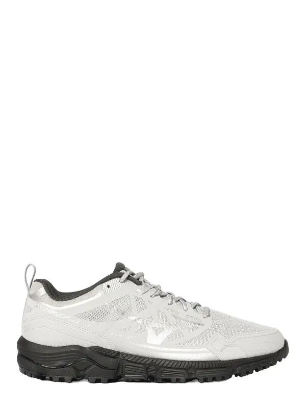 Mizuno Lace-up Sneakers - Grey
