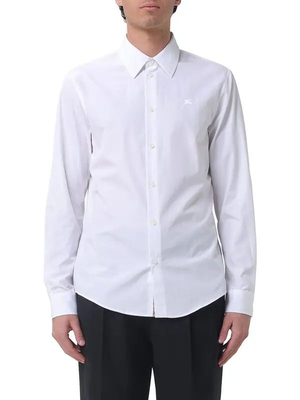 Burberry Shirt - White