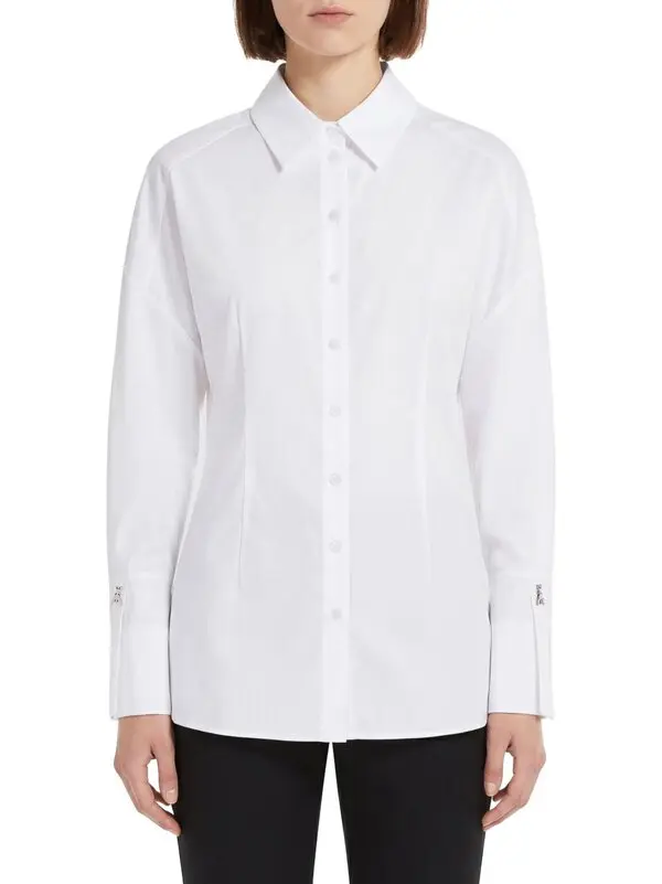 Patrizia Pepe Shirt - White