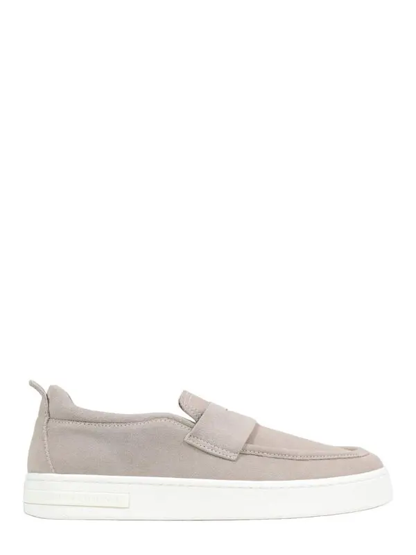 Armani Exchange Loafers - Beige