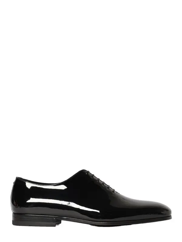 FERRAGAMO Brogue Shoes - Black