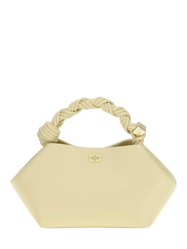 GANNI Handbag - Yellow