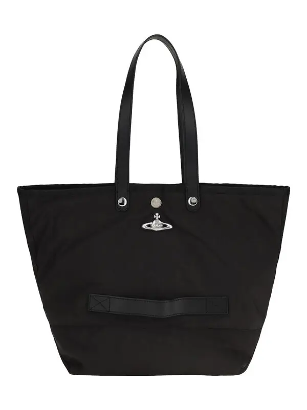 VIVIENNE WESTWOOD Shoulder Bag - Black