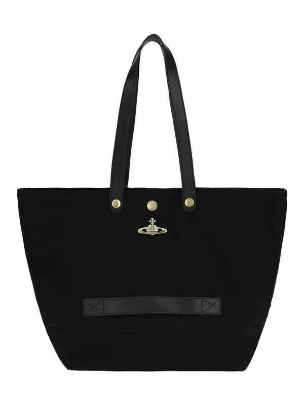 VIVIENNE WESTWOOD Shoulder Bag - Black