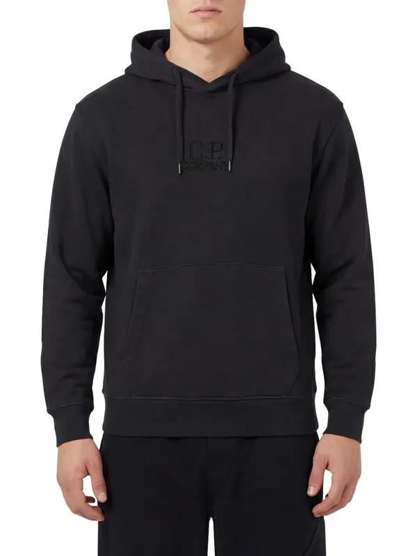 C.P. COMPANY Sweatshirt - Black