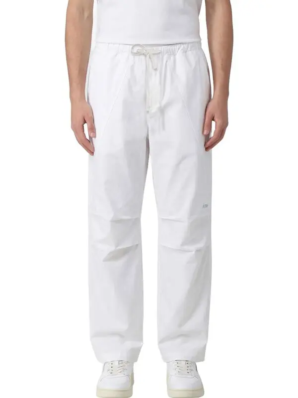 AUTRY Trousers - White
