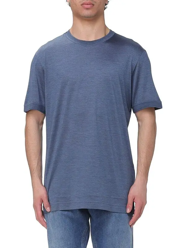 Dolce & Gabbana T-shirt - Gnawed Blue