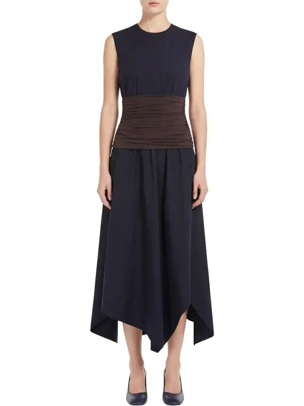 Tory Burch Sleeveless Dress - Black