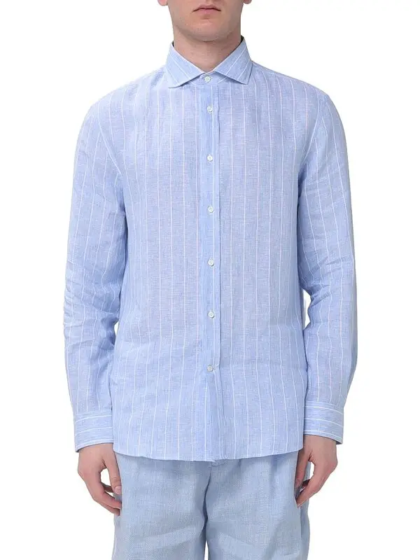 Brunello Cucinelli Shirt - Blue