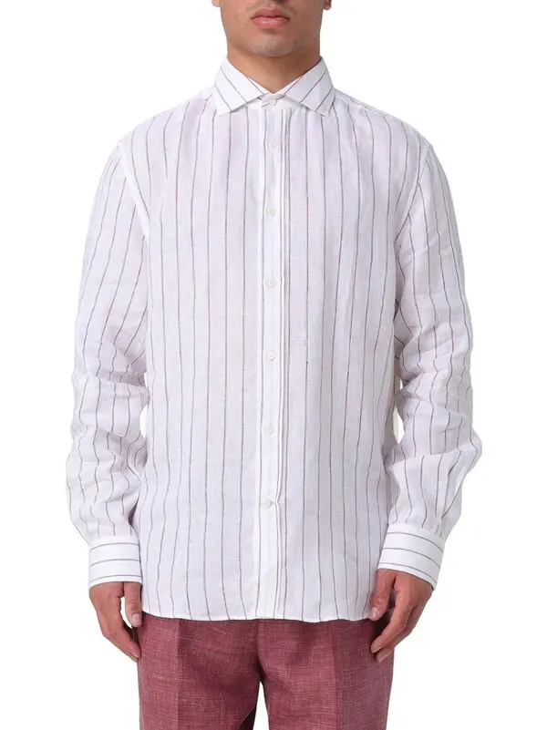 Brunello Cucinelli Shirt - Red