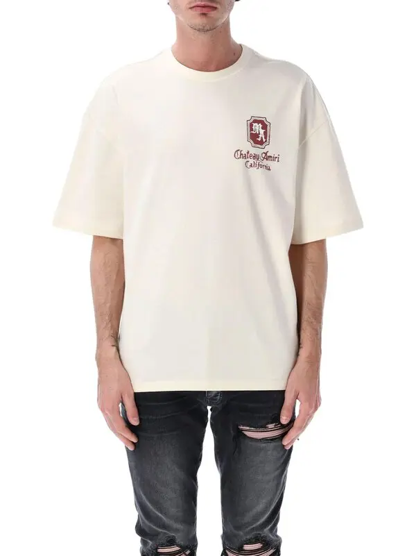 Amiri T-shirt - White