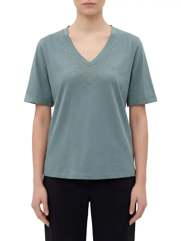 Liu Jo T-shirt - Green