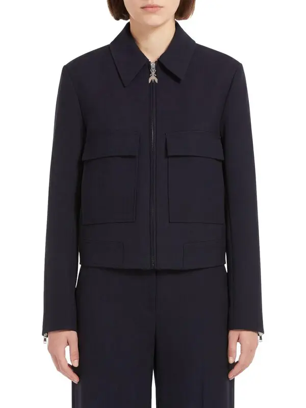 Patrizia Pepe Jacket - Black