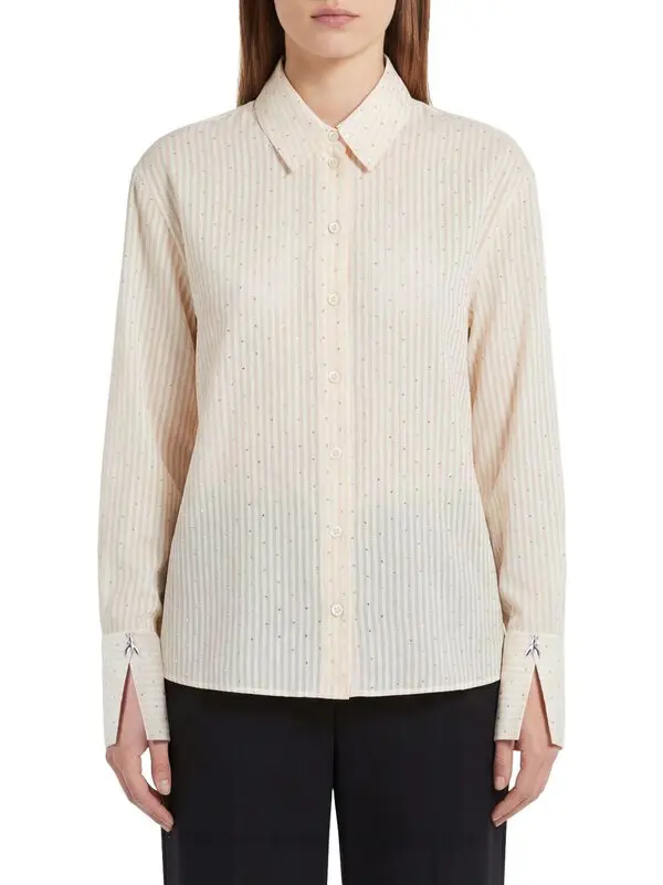 Patrizia Pepe Shirt - White