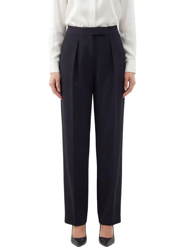 Patrizia Pepe Pants - Black