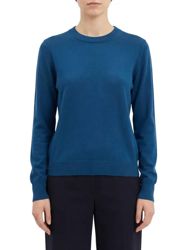 Patrizia Pepe Sweater - Blue