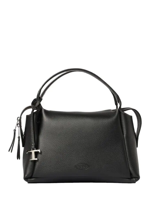 TOD'S Top Handle Bag - Black