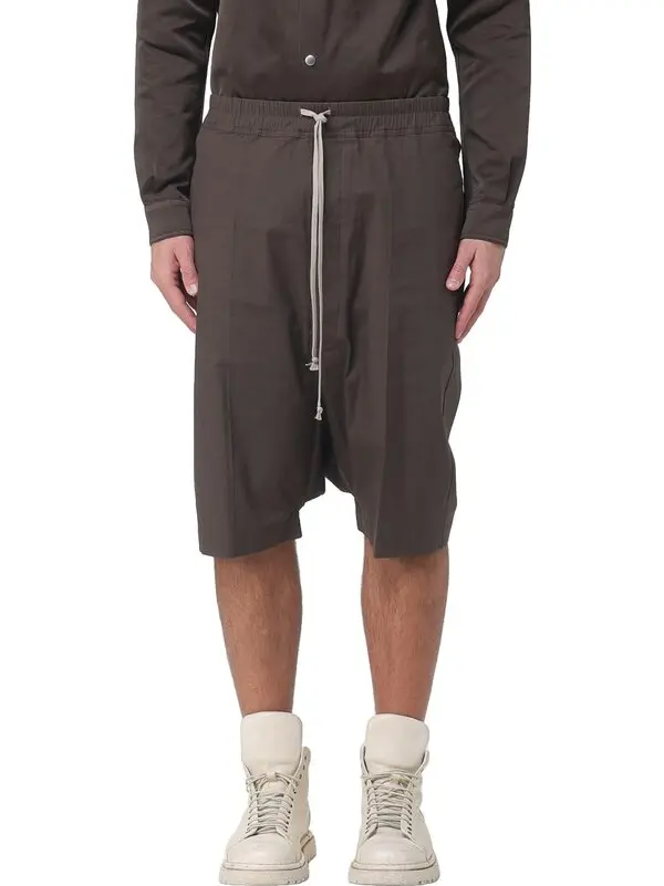 Rick Owens Shorts - Brown