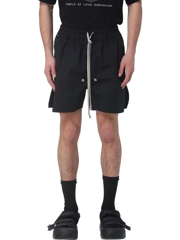 Rick Owens Shorts - Black