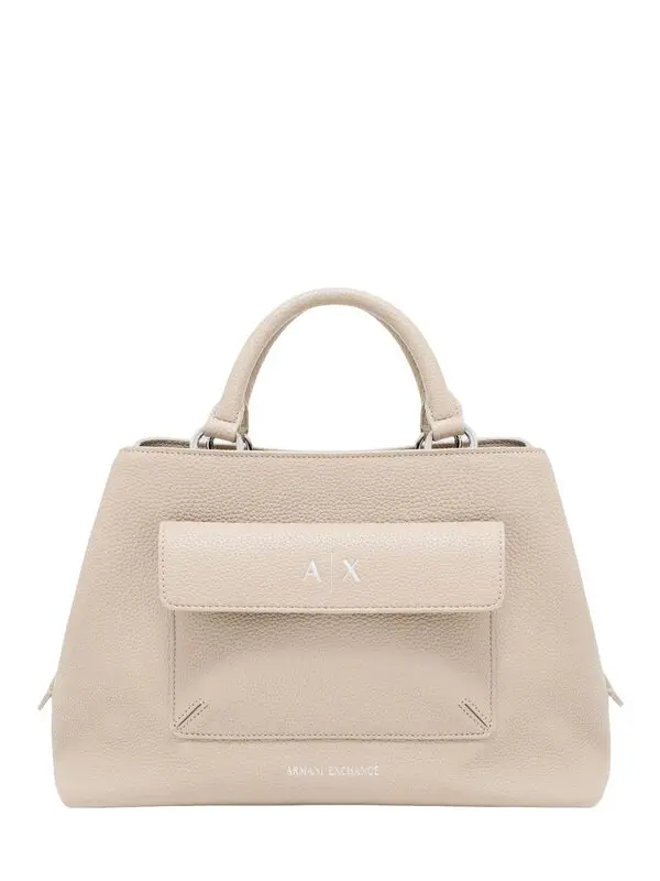 Armani Exchange Handbag - Beige