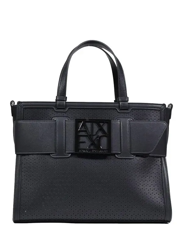 Armani Exchange Handbag - Black