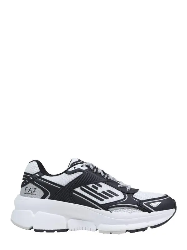 EA7 Athletic Sneakers - Black
