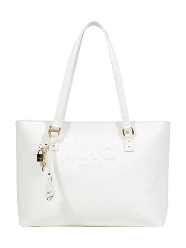 Liu Jo Shoulder Bag - Yellow Cream