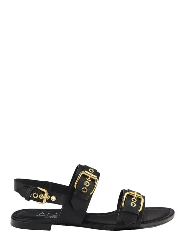 Agl Sandals - Black