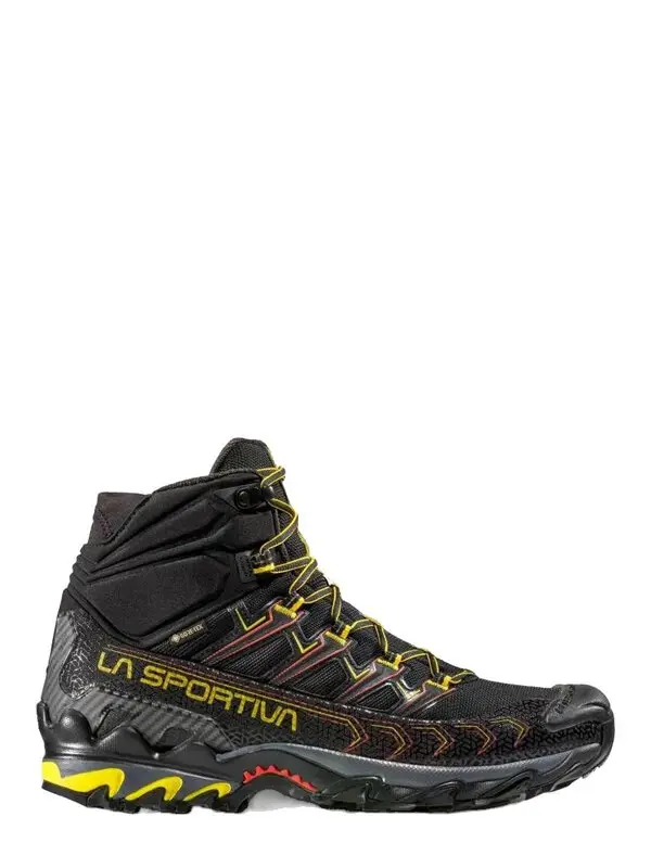 LA SPORTIVA Ultra Raptor Ii Lace-up Sneakers - Black