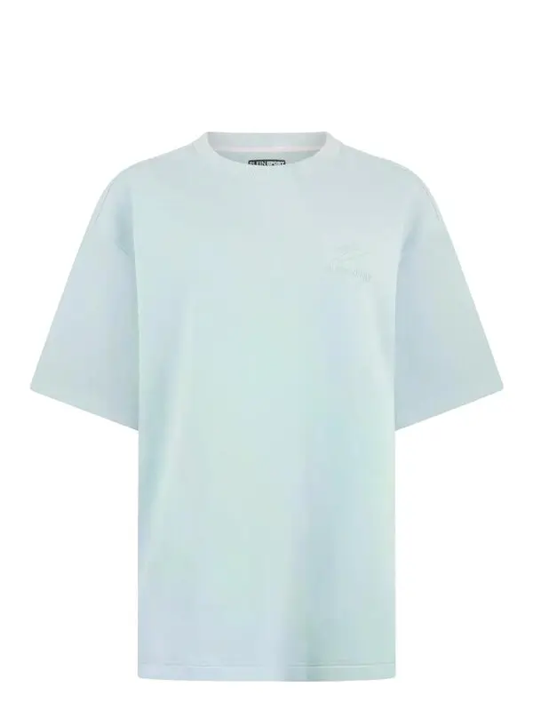PLEIN SPORT Round-neck T-shirt - Blue